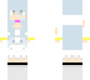 Shiro | Minecraft Skin