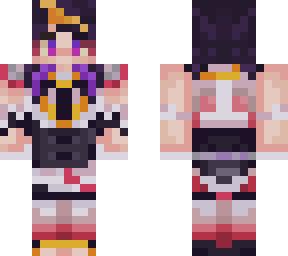 shu | Minecraft Skins