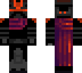 SKplanet Alpha Supremacy | Minecraft Skin