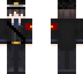 Socialist Boy | Minecraft Skin