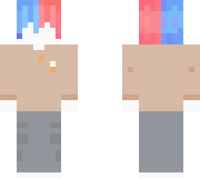 Soup | Minecraft Skin