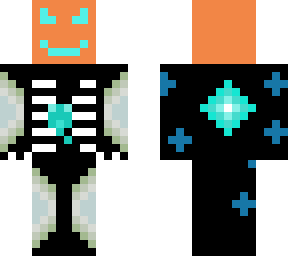 skulk | Minecraft Skins