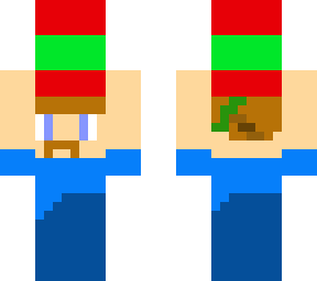 steve ambato | Minecraft Skin