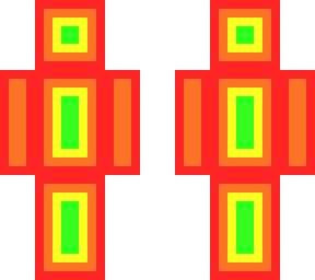 Symmetry | Minecraft Skin