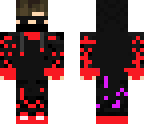 Techno Gamerz | Minecraft Skin