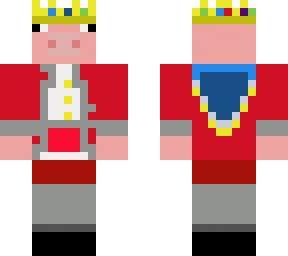 technoblade | Minecraft Skins