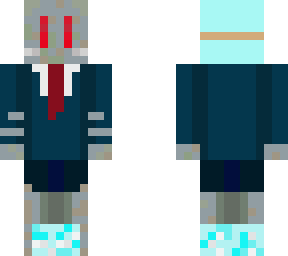 The Alley mac | Minecraft Skin