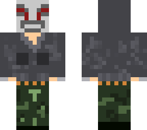 the legion dbd | Minecraft Skins