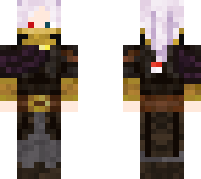 The NeTher Walker | Minecraft Skin