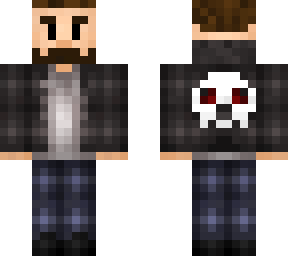 The Official skin for Metal Jacket by Metal Jacket himself | Minecraft Skin