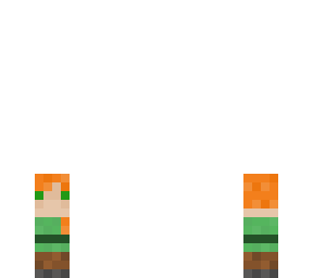 steve 4d | Minecraft Skins