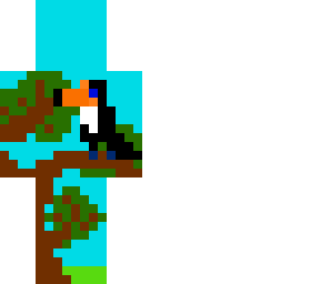 Toucan Minecraft Skins