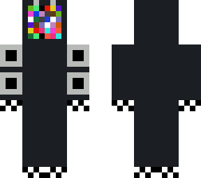 TV guy | Minecraft Skin