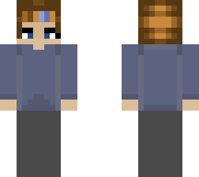 Updated OC | Minecraft Skin