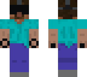 VR Steve | Minecraft Skin