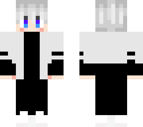 White Skin | Minecraft Skin