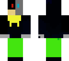 Woks | Minecraft Skin