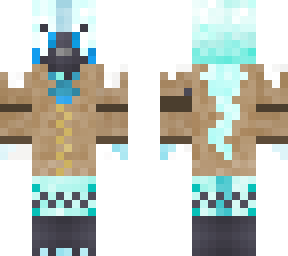 zeraora | Minecraft Skins