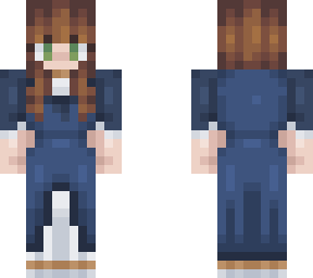 ~ Juniper ~ Requested | Minecraft Skin