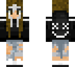 louie | Minecraft Skins