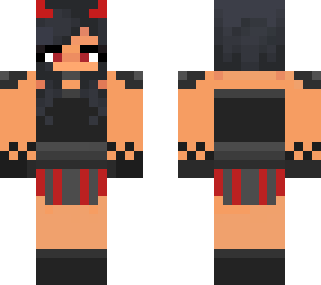 aphmau dragon scool | Minecraft Skin