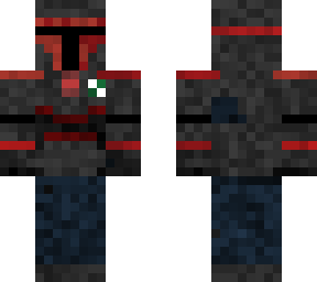 Areczek - Drzwi season 2 | Minecraft Skin