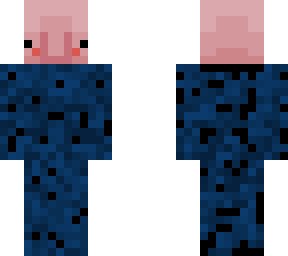 blob fish | Minecraft Skins
