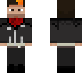 negan | Minecraft Skins
