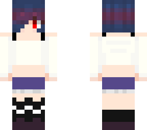 Ayami fixed | Minecraft Skin