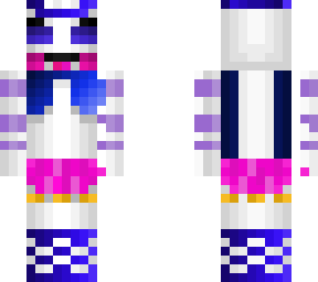Ballora! | Minecraft Skin