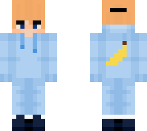 Banaz | Minecraft Skin