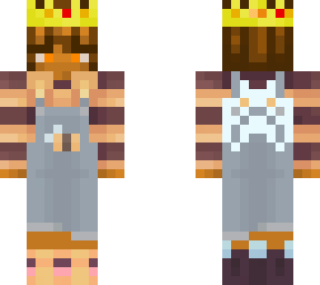 Bee Person | Minecraft Skin