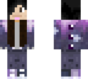 Bibi brawl stars | Minecraft Skin