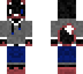 fox | Minecraft Skins