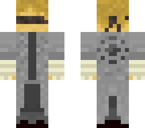 Blind Minecraft Skins