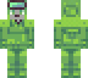 comandiu | Minecraft Skins