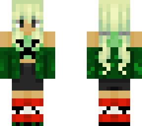 Bombshell | Minecraft Skin