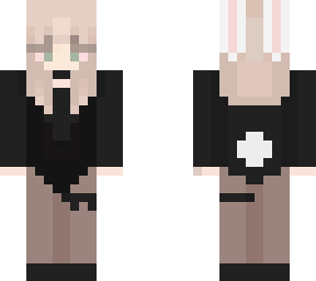 bunny girl | Minecraft Skin