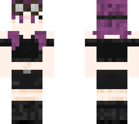 Camilla Steampunk | Minecraft Skin