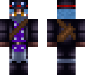 Caps_Rexer | Minecraft Skin