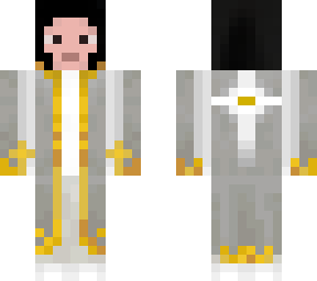 Ceremonial Robes | Minecraft Skin