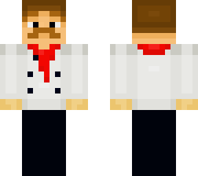 Chef | Minecraft Skin