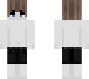colin from changed | Minecraft Skins