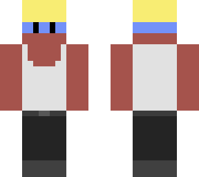 Columbia ( Countryhuman ) ( FIXED ) | Minecraft Skin
