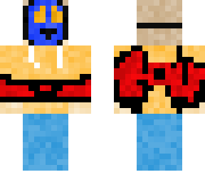 cursed | Minecraft Skins