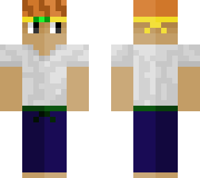 dan the man | Minecraft Skin