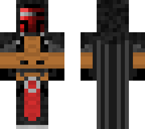 darth revan | Minecraft Skins