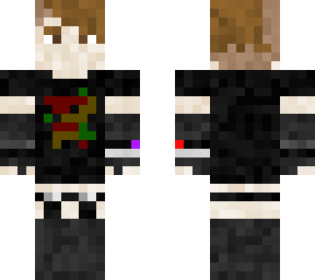 Dex Minecraft Skins