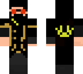 DJ | Minecraft Skin