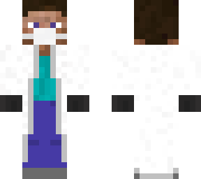 Doctor reaper | Minecraft Skin